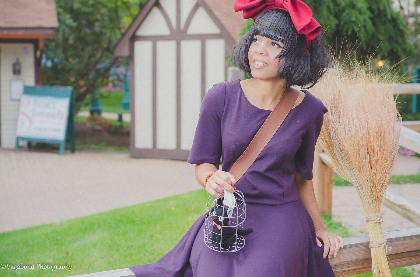 Kiki's Delivery Service - cosplay (Kiki) - Izklaide - fandoms.lv